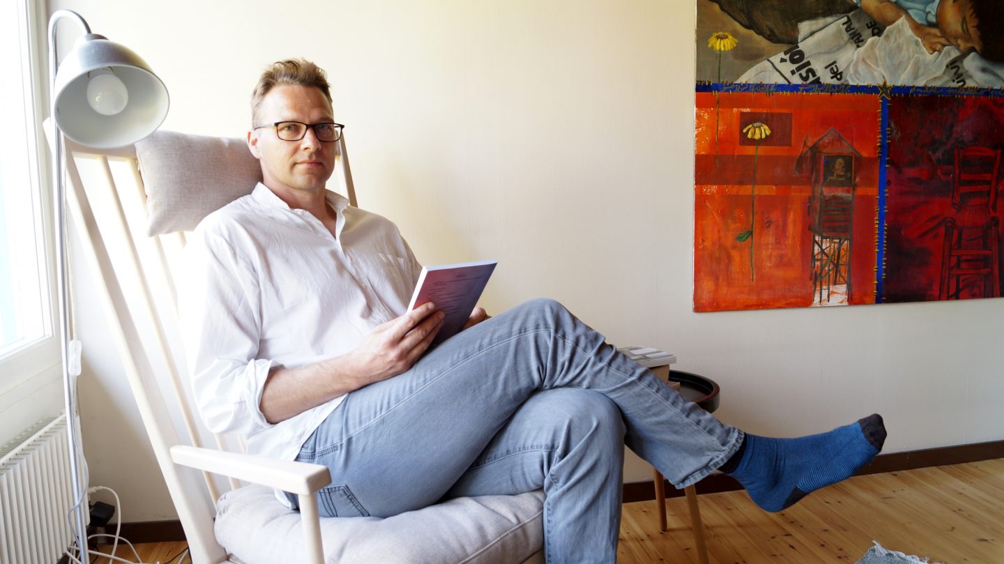 Tuleeko Oulusta historianfilosofian uusi keskus? - Oulun ylioppilaslehti