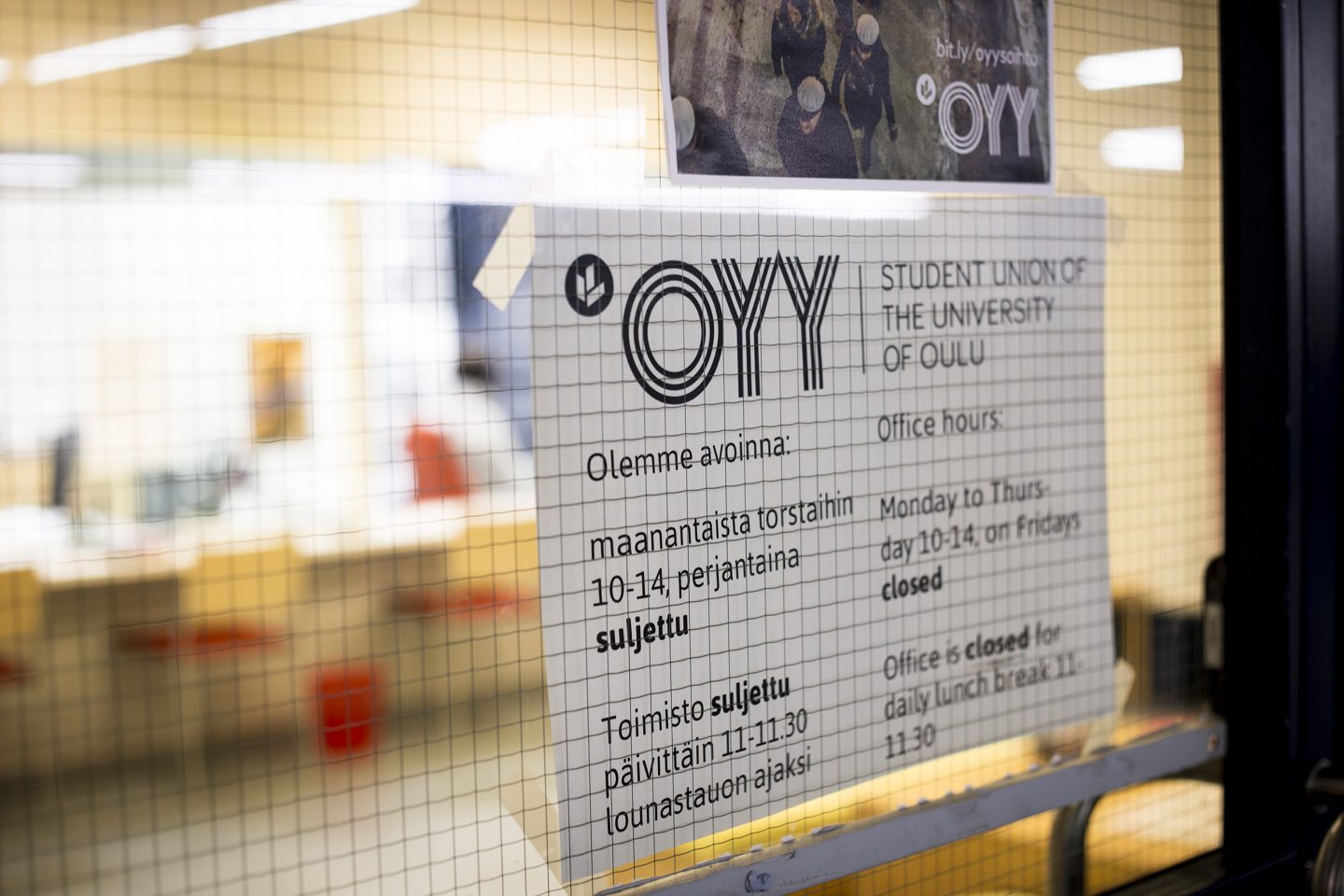OYY:n pääsihteeriksi haki lopulta yhdeksän, valinta tehdään ...